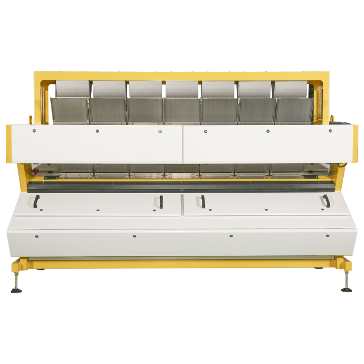 PET bottle flake color sorter machine|PET flake plastic color ...